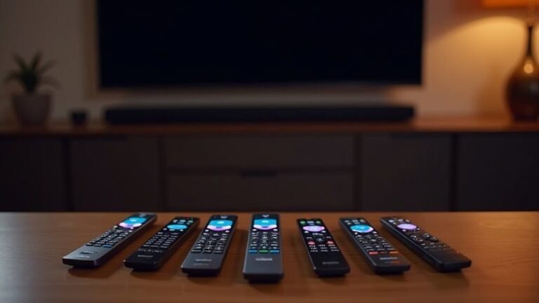 The 7 Best Universal Remotes for Soundbars in 2025 - Seamless Control ...