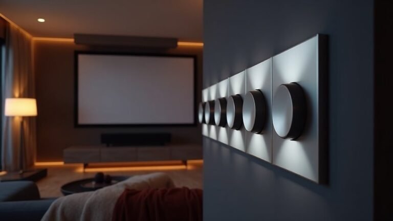 7 Best Soundbar Dimmer Switches for the Ultimate Home Theater Experience